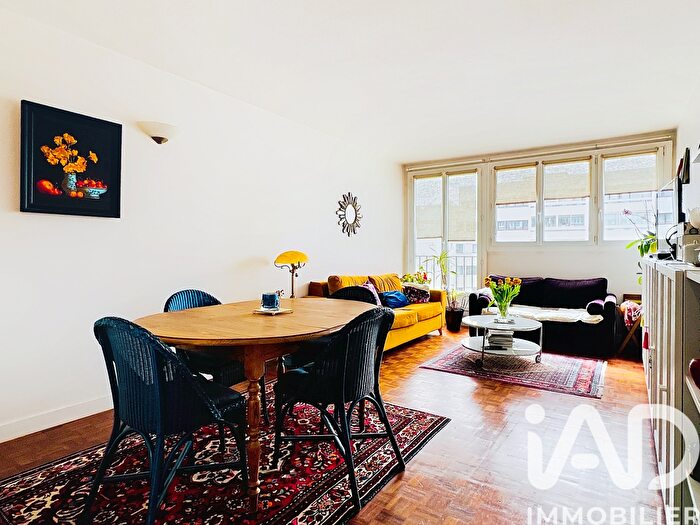 Appartement 3 pièces à vendre - Boulogne-Billancourt, Silly, Gallieni
