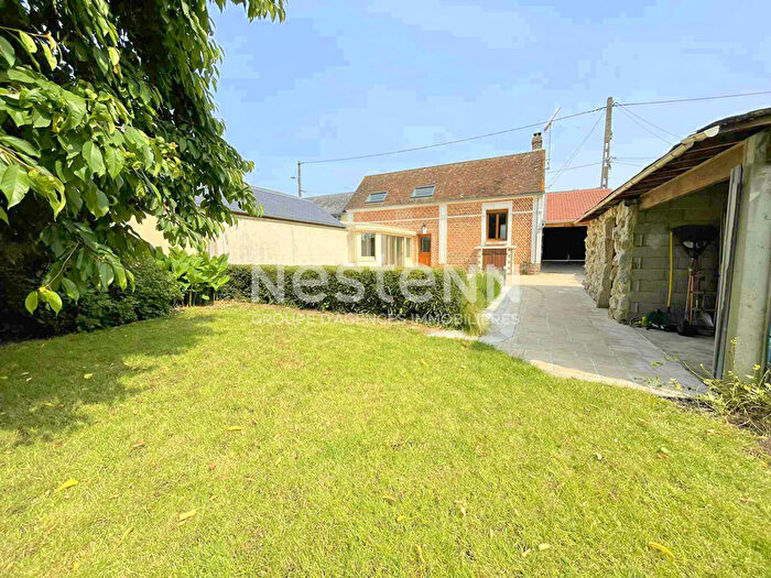 Maison à vendre - Le Heaulme - 4 pièces - 3 chambres