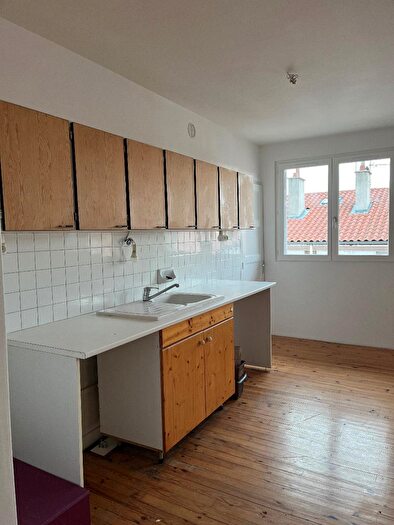 Appartement 2 pièces à louer à Saint-Genest-Lerpt