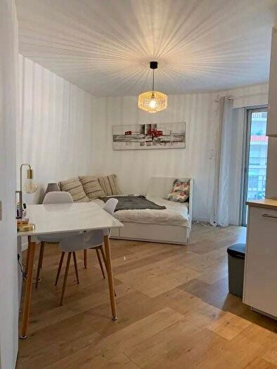 Appartement à louer - Nice - 1 pièce