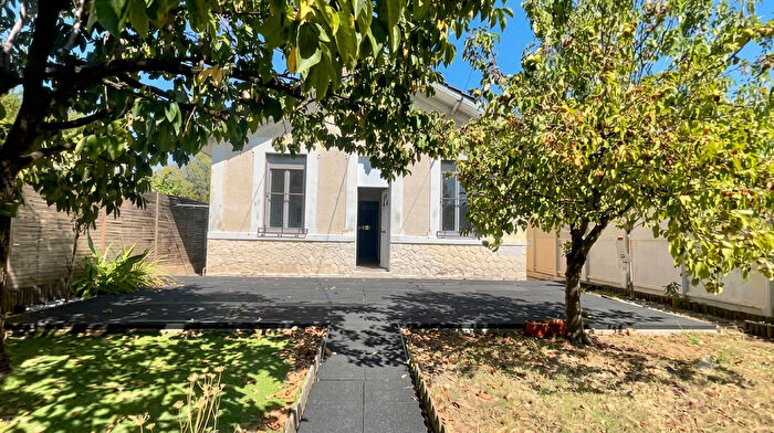 Maison 4 pièces à vendre - Talence, Centre-ville, Université, Lycée