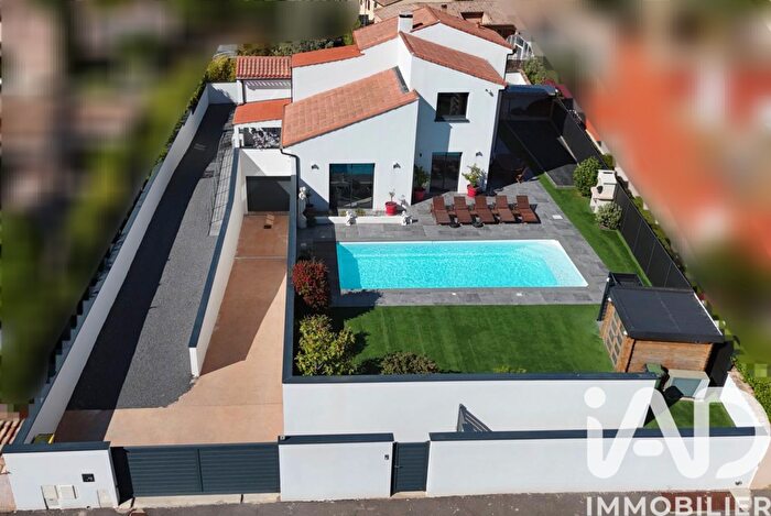 Maison 9 pièces à vendre à Portiragnes