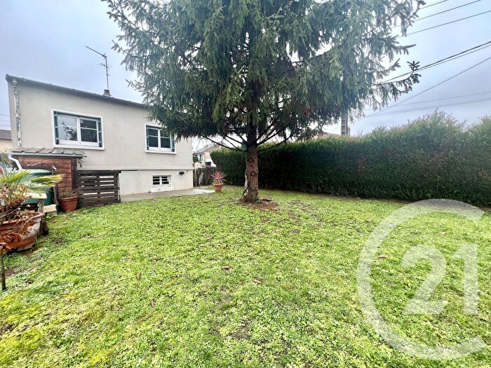 Maison à vendre - Conflans-Sainte-Honorine, Montaigne - 3 pièces - 2 chambres