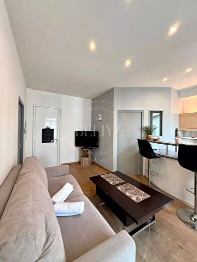 Appartement 2 pièces à vendre - Nice, Saint-Roch