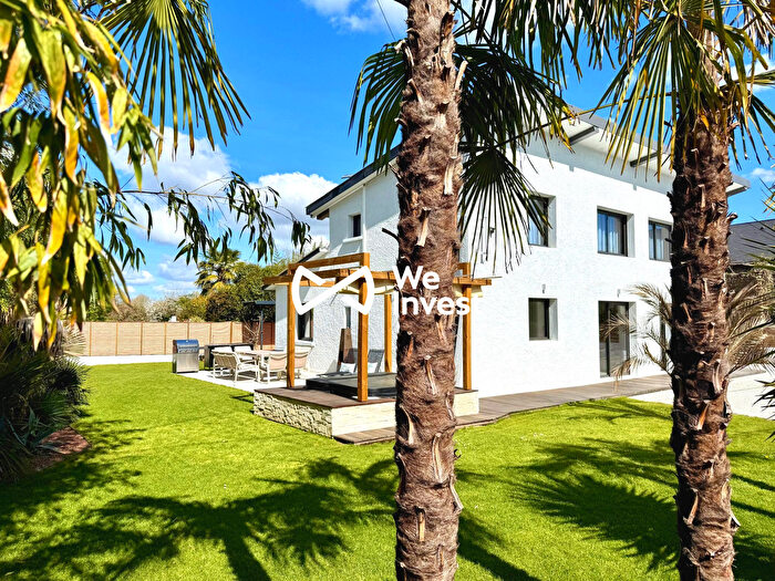 Maison à vendre - Pau - 6 pièces - 4 chambres