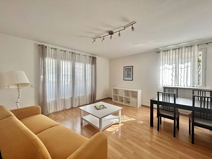 Appartement à vendre - Massy, Pileu, Graviers, Vilmorin, Square de Clos de Villaine - 2 pièces - 1 chambre