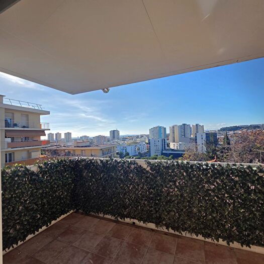 Appartement à vendre - Nice, Sainte-Marguerite - 4 pièces - 3 chambres