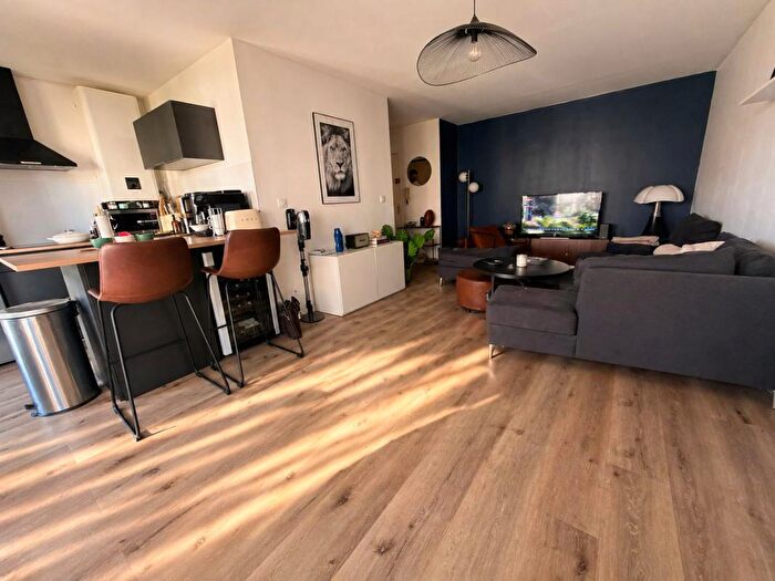 Appartement 2 pièces à vendre - Toulouse, Marengo, Jolimont, Médiathèque, La Colonne