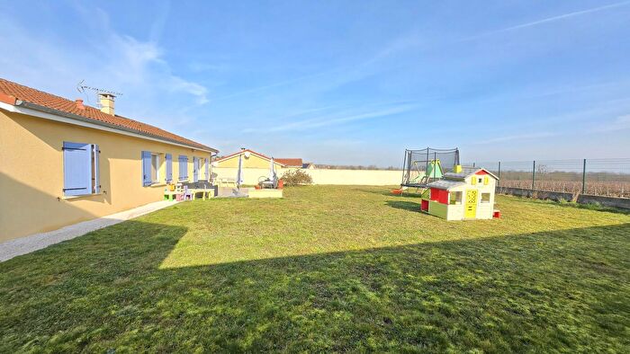 Maison à vendre - Lancié - 5 pièces - 3 chambres