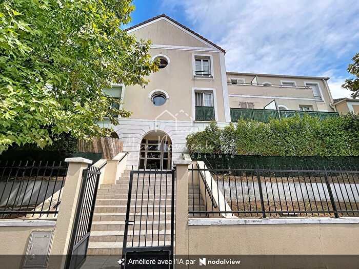 Gournay-sur-Marne - Appartement 3 pièces à vendre