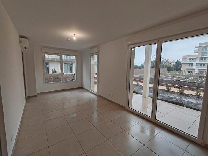 Appartement à louer - Monteux - 2 pièces - 1 chambre