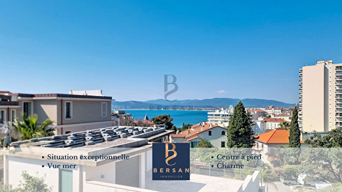Saint-Raphaël : Appartement 2 pièces à vendre