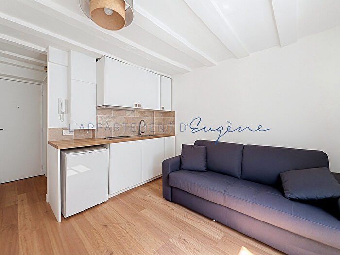 Paris 15ème, Dupleix, Motte Picquet : Appartement 1 pièce à vendre