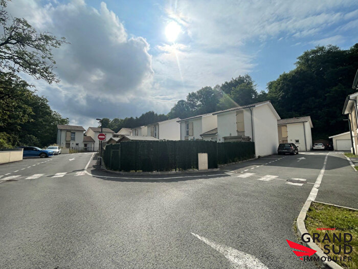 Maison à vendre - Cambes - 3 pièces - 2 chambres