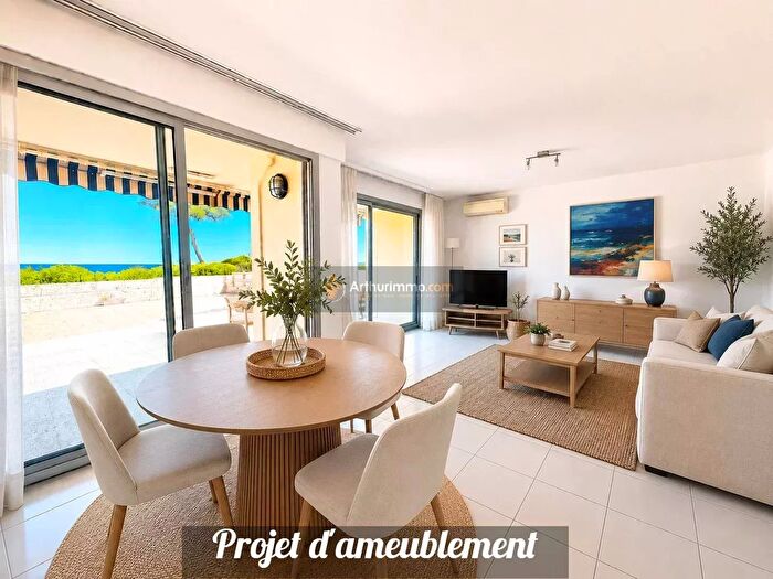 Fréjus, Saint-Aygulf - Appartement 2 pièces à vendre