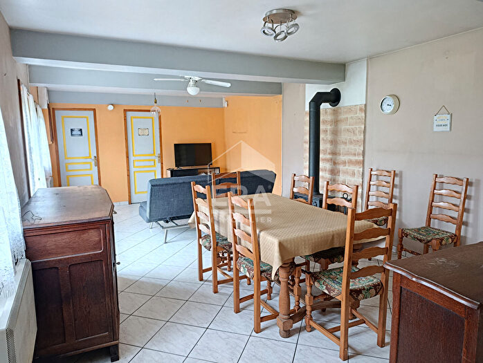 Maison à vendre - Douvrend - 5 pièces - 4 chambres