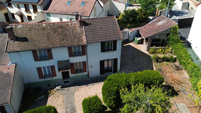 Maison 5 pièces à vendre - Vert