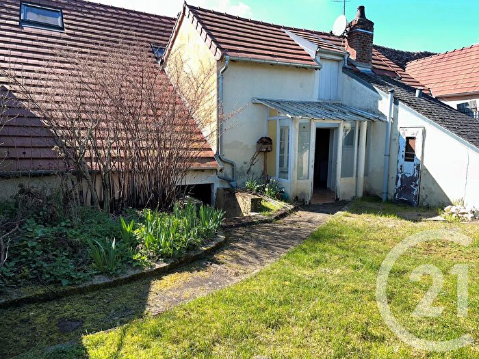 Maison à vendre - Pouilly-sur-Loire - 4 pièces - 2 chambres