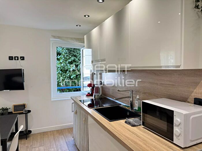 Nice, Arenas : Appartement 1 pièce à vendre