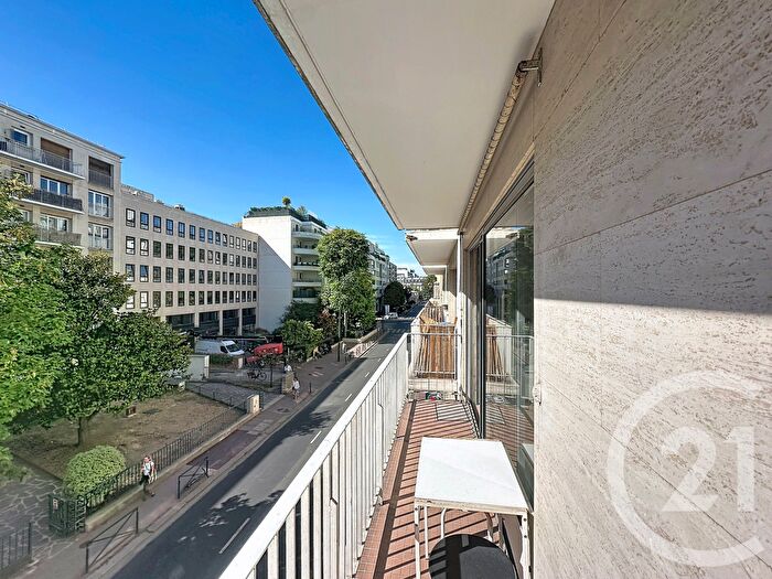 Appartement 3 pièces à vendre - Levallois-Perret, Centre-ville