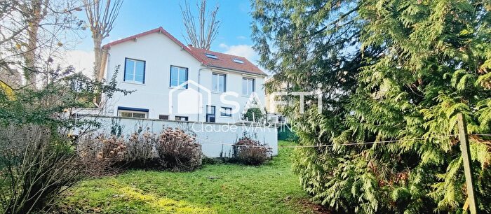 Maison à vendre - Bures-sur-Yvette - 6 pièces - 3 chambres