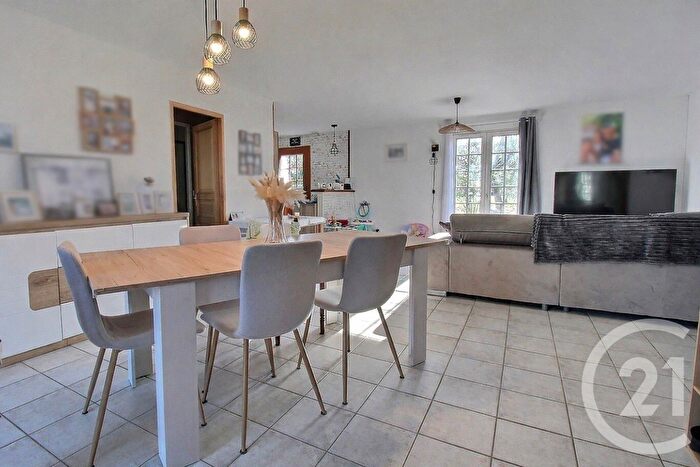 Maison à vendre - Châteaudun, Liberté, Martineaux - 6 pièces - 4 chambres