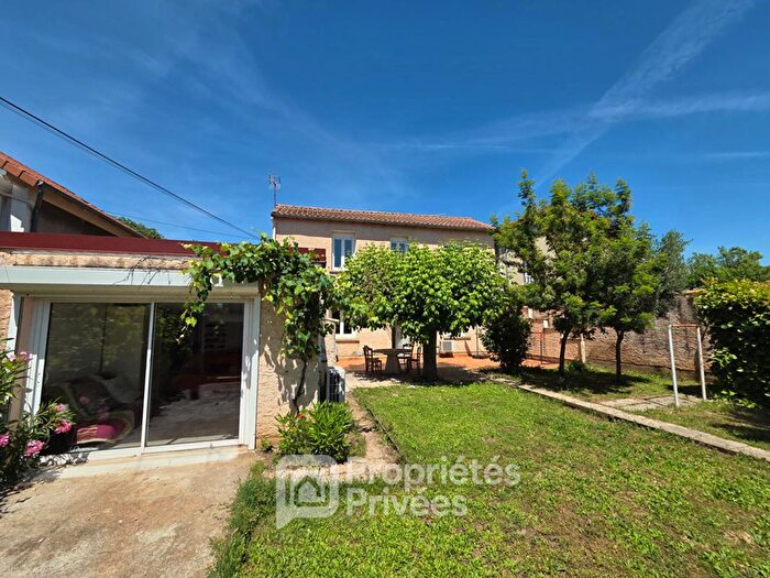 Montélimar, Les Champs, Les Blaches, Beaulieu - Maison 5 pièces à vendre