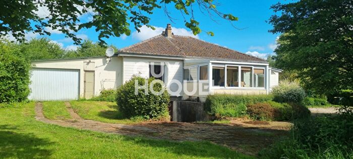 Maison à vendre - Eslettes - 5 pièces - 3 chambres