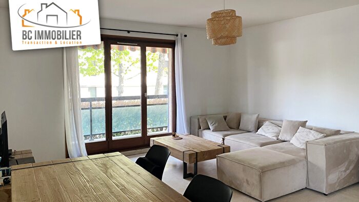 Ferney-Voltaire - Appartement 3 pièces à vendre
