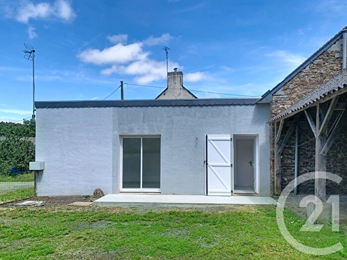 Fégréac : Maison 4 pièces à louer