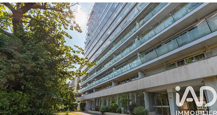 Appartement à vendre - Asnières-sur-Seine, Gresillons, Voltaire - 1 pièce