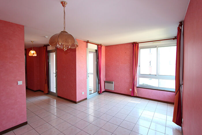 Appartement à vendre - Nevers, Maupas, Victor-Hugo - 3 pièces - 2 chambres