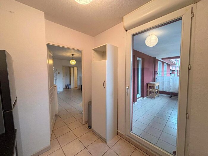 Appartement à louer - Lattes, Centre-ville - 2 pièces - 1 chambre