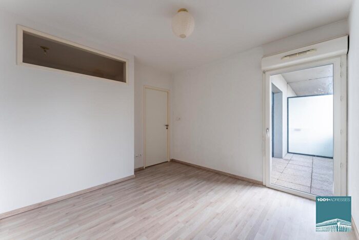 Appartement à vendre - Mérignac, Capeyron - 2 pièces - 1 chambre