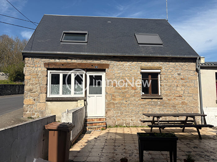 Maison 5 pièces à vendre à Villedieu-les-Poêles