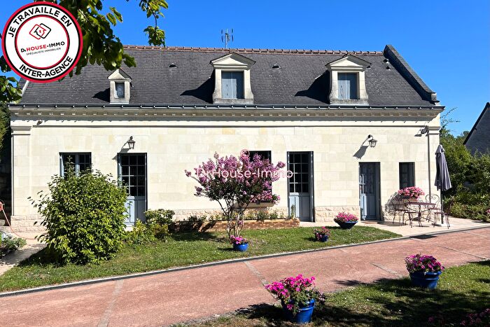 Maison 6 pièces à vendre à La Chapelle-sur-Loire