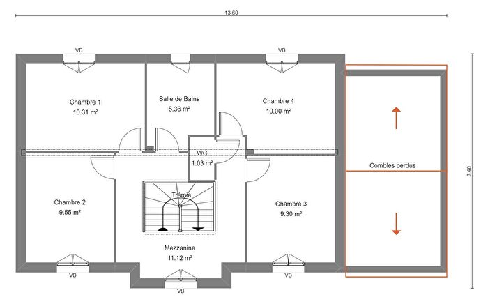 Maisons à vendre et appartements à louer - 3