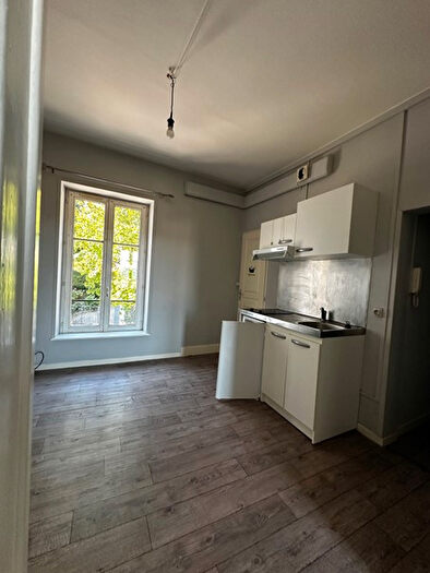 Appartement à louer - Nancy, Boudonville, Scarpone, Libération - 1 pièce