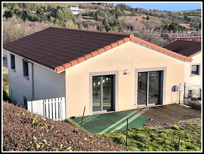 Maison à vendre - Saint-Jean-Bonnefonds - 6 pièces - 4 chambres