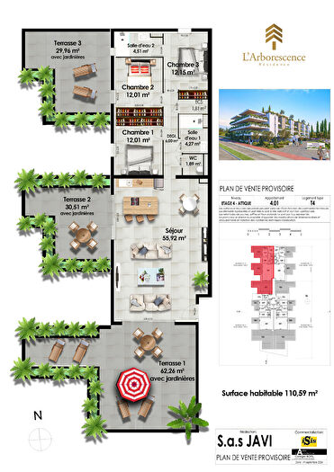 Maisons à vendre et appartements à louer - 3
