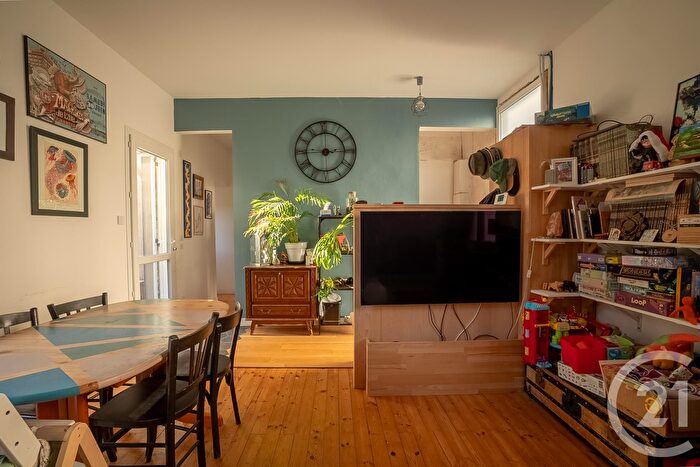 Maison à vendre - Grenoble, Alliés, Alpins - 4 pièces - 3 chambres