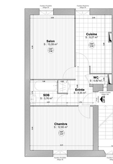 Maisons à vendre et appartements à louer - 3