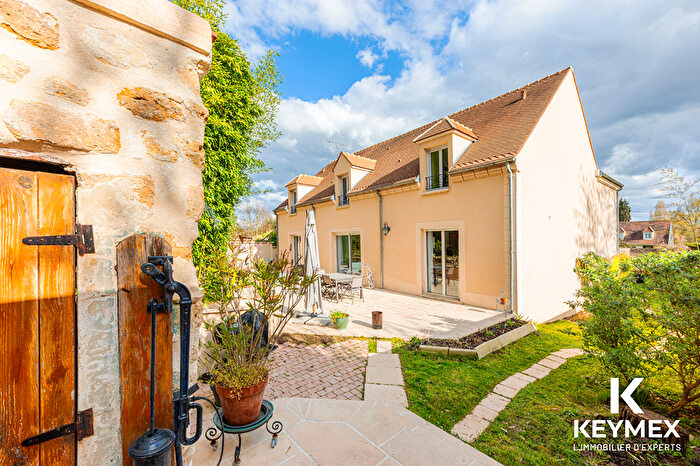 Pontoise, Hermitage : Maison 8 pièces à vendre