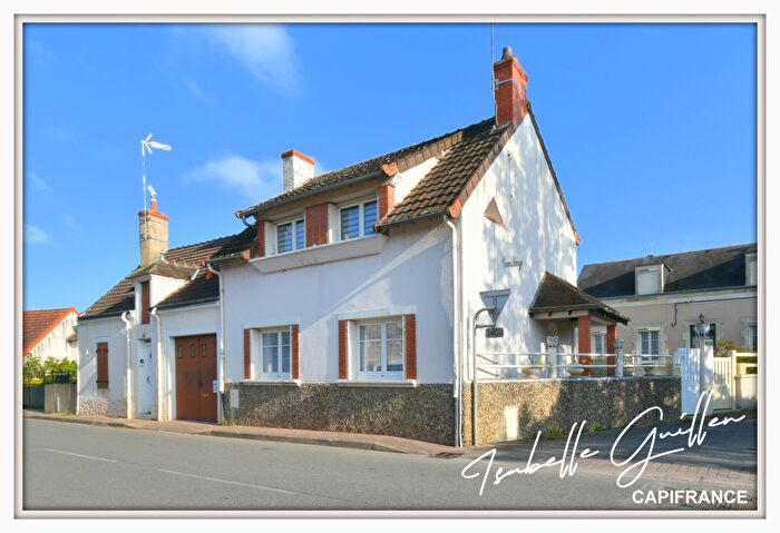 Le Châtelet - Maison 3 pièces à louer