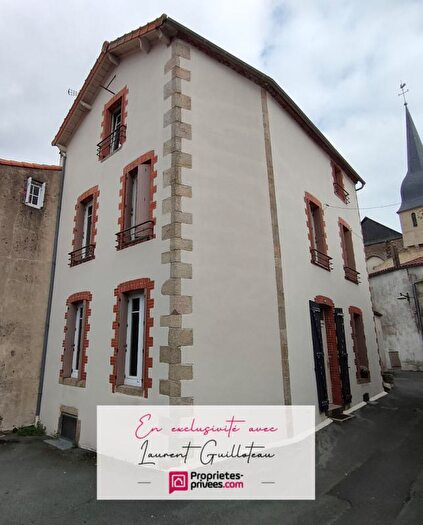 La Gaubretière : Maison 7 pièces à vendre