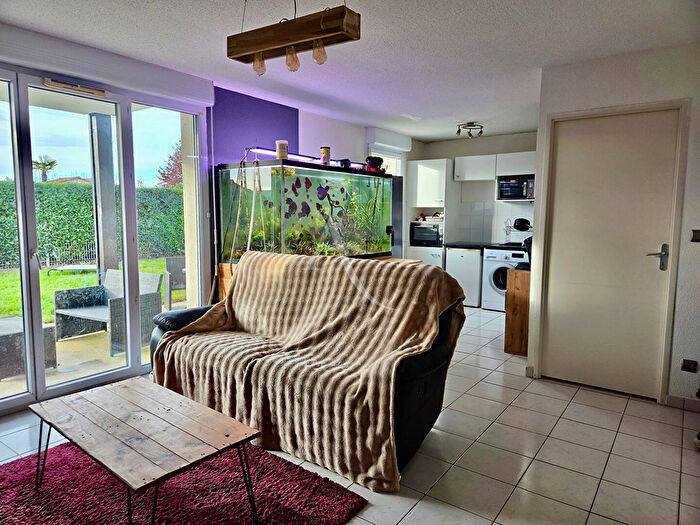 Appartement à vendre - Saint-Sulpice-la-Pointe - 2 pièces - 1 chambre