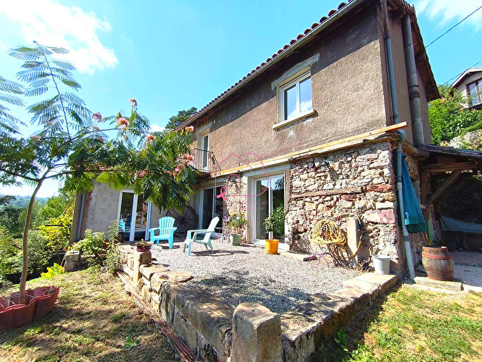 Maison 4 pièces à Aubin, à vendre