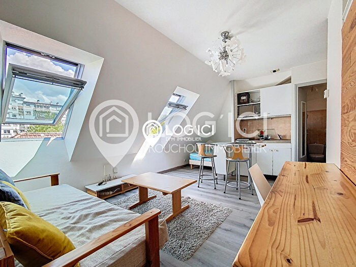 Pau : Appartement 1 pièce à louer