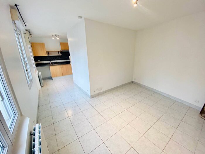 Appartement à louer - Le Havre - 2 pièces - 1 chambre