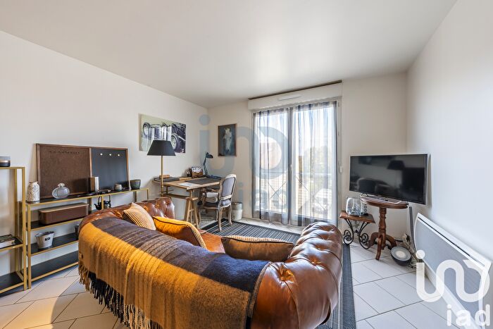 Appartement à vendre - Moissy-Cramayel, Centre-ville - 2 pièces - 1 chambre